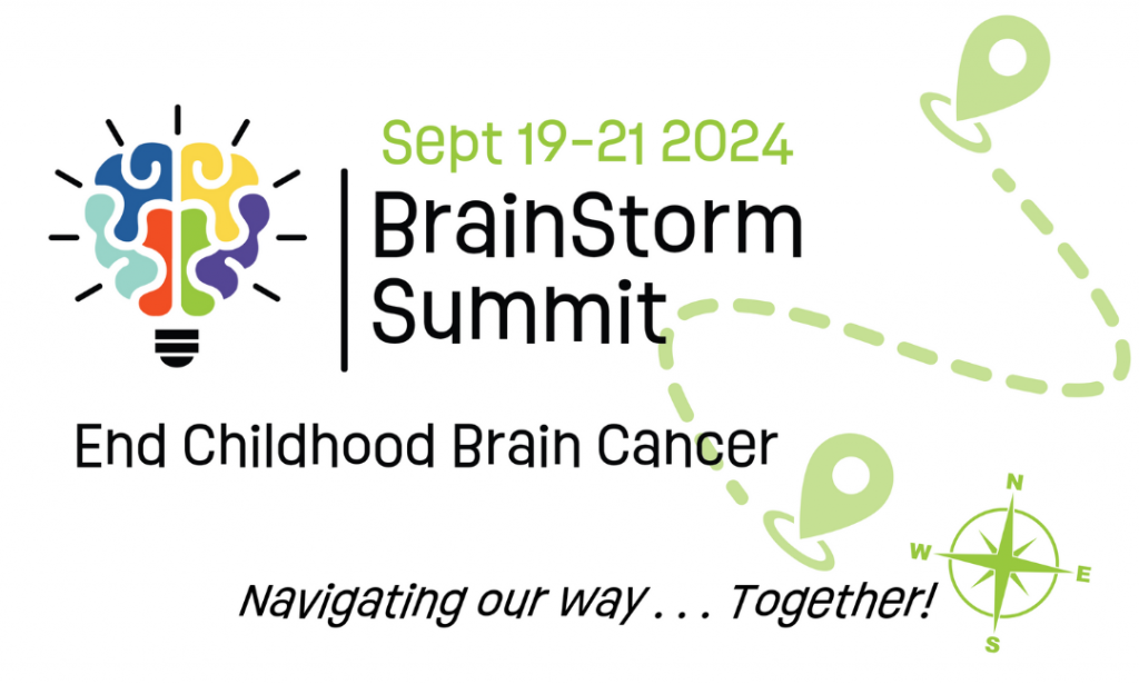 BrainStorm Summit – End Childhood Brain Cancer